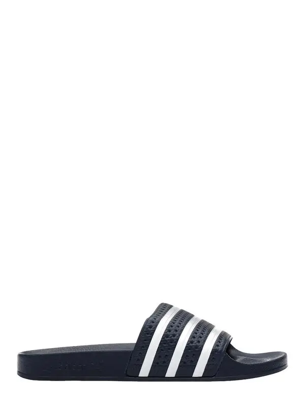 Adidas Adilette Slide - Adidas Blue/white