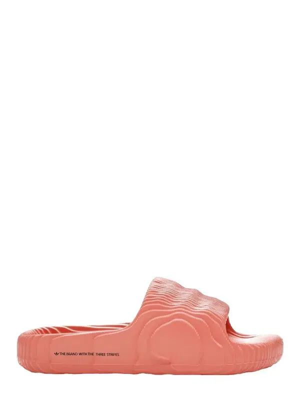 Adidas Adilette 22 Slides - Wonder Clay/core Black