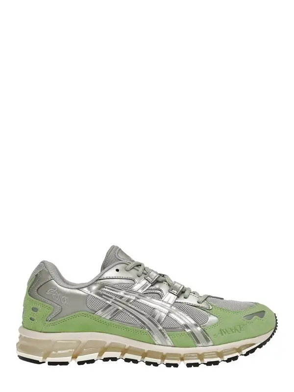 Asics Gel-kayano 5 360 Awake Ny Sneakers - Silver/mint Green