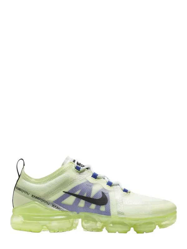 Nike Air Vapormax 2019 Sneakers - Barely Volt/black
