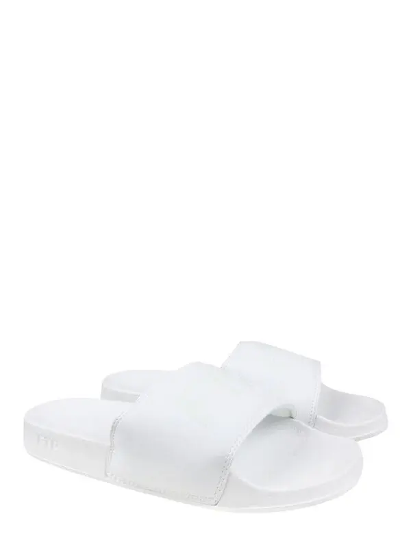 FTP Logo Slide - White/glow In The Dark