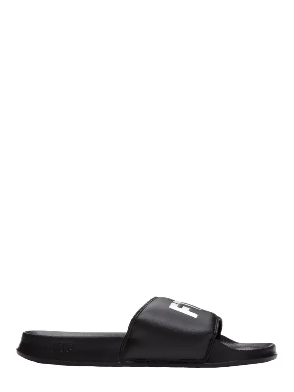 FTP Logo Slide - Black/glow In The Dark