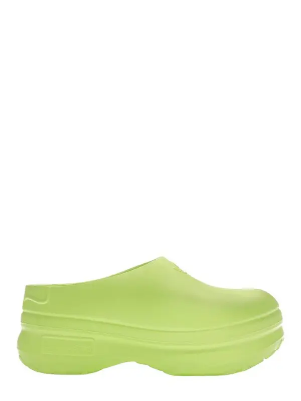 Adidas Adifom Stan Smith Mule - Lucid Lemon/core Black