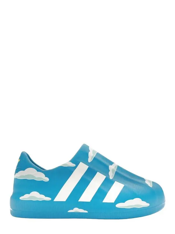 Adidas Adifom Superstar The Simpsons Clouds Slip-on - Pantone/cloud White