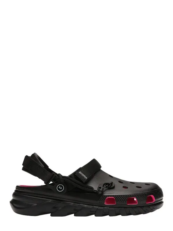 CROCS Duet Max 2 Clog Post Malone - Black