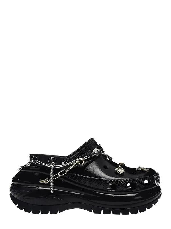 CROCS Mega Crush Clog Christian Cowan - Black/metallic