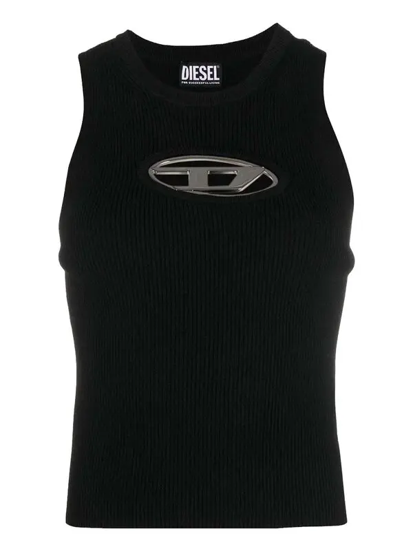 Diesel Monerva Top - Black