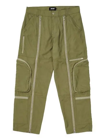 PALACE Flaight Pant - Olive