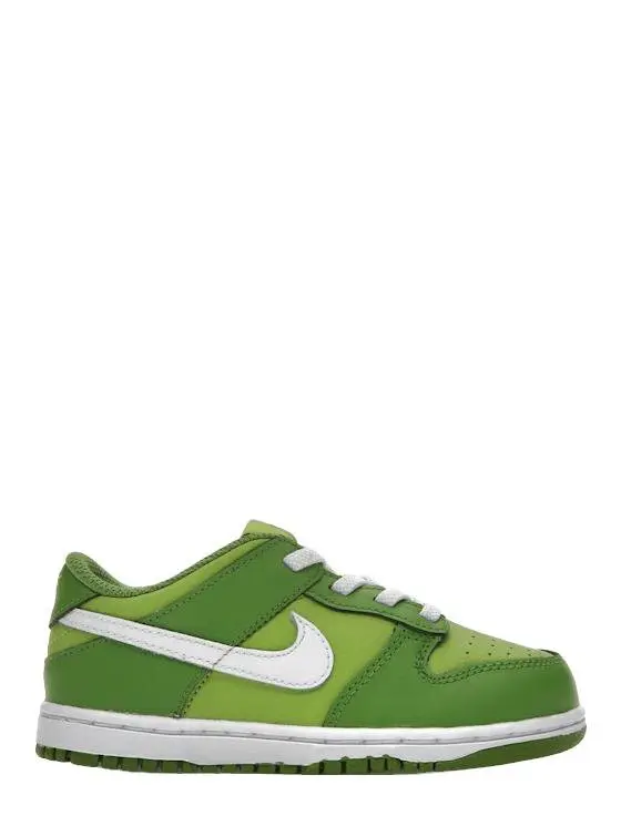 Nike Dunk Low Toddler - Chlorophyll/white/vivid Green