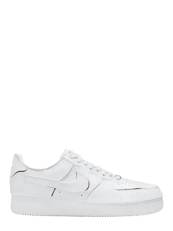 Nike Air Force 1/1 Sneakers - White/varsity Red/black