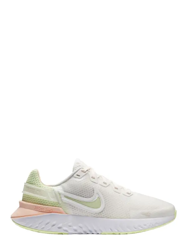 Nike Legend React 3 - Summit White/crimson Tint/barely Volt
