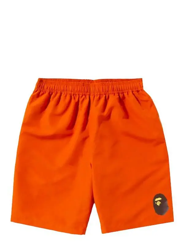 BAPE Beach Japan 2022 Exclusive Pack Shorts - Orange