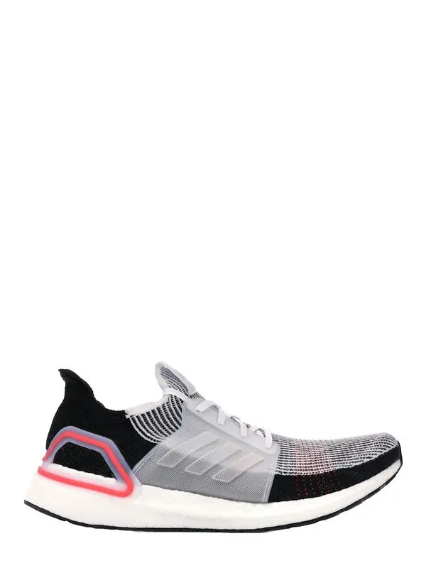 Adidas Ultra Boost 2019 Sneakers - Cloud White/chalk White/active Red