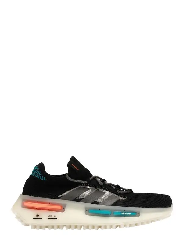 Adidas Nmd S1 Sneakers - Core Black/grey Five/off White