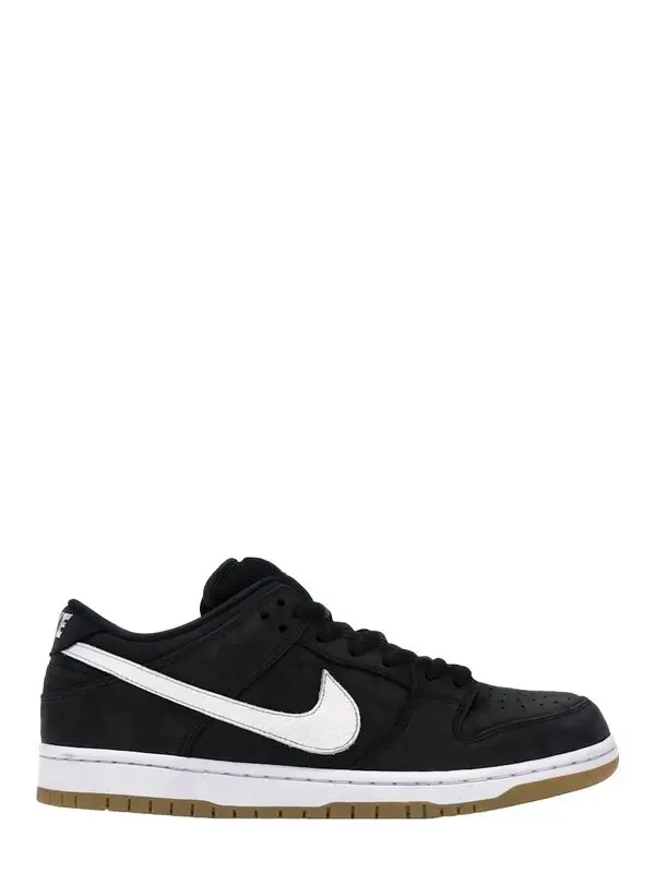 Nike Dunk Low Orange Label Sneakers - Black/white