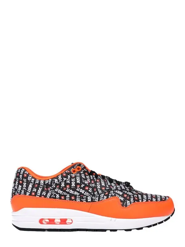 Nike Air Max 1 Just Do It Pack - Black/total Orange