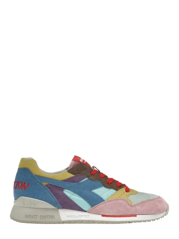 DIADORA Intrepid Hasbro Operation Leo Colacicco Sneakers - Blue Print