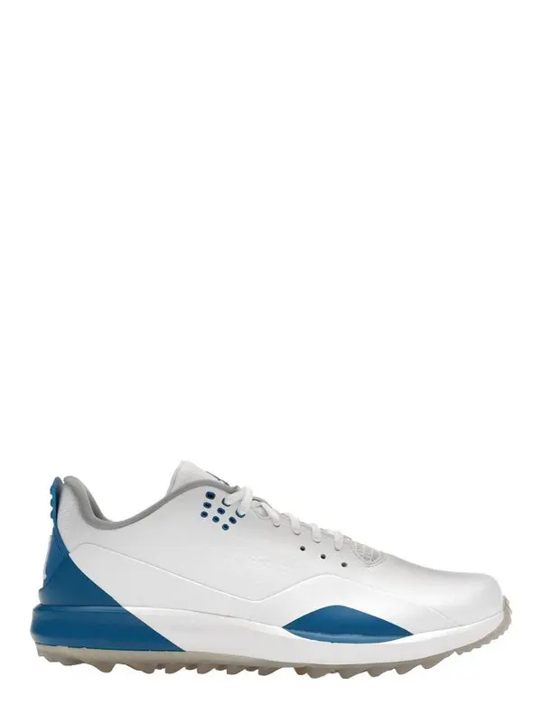 JORDAN Adg 3 Golf Shoes - White/military Blue