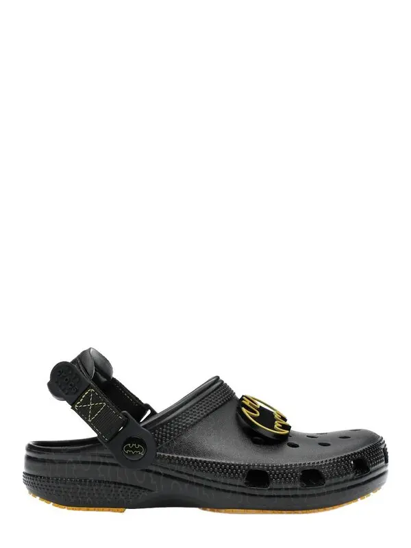 CROCS Classic Adjustable Clog - Black