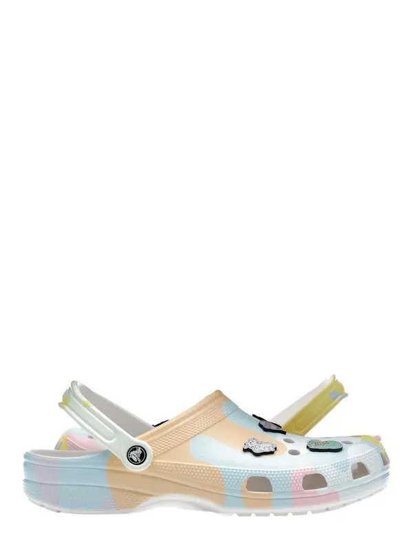 CROCS Classic Clog Doodles - Multicolor