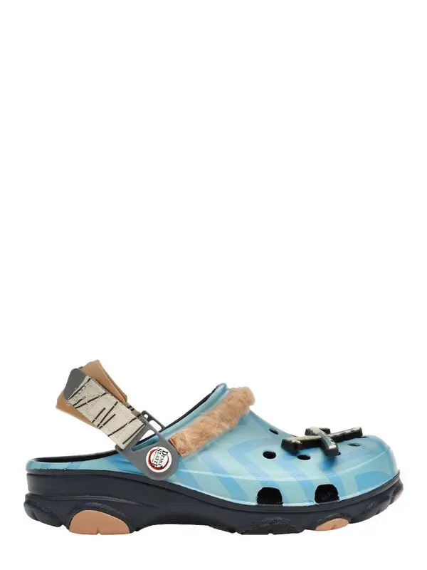CROCS Classic All-terrain Clog Demon Slayer Inosuke - Blue