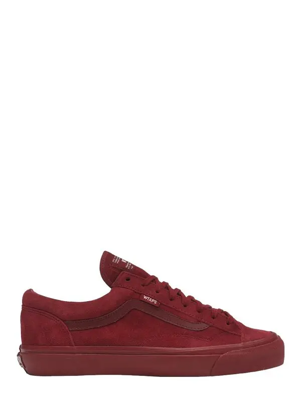 VANS Style 36 Og Wtaps Sneakers - Burgandy