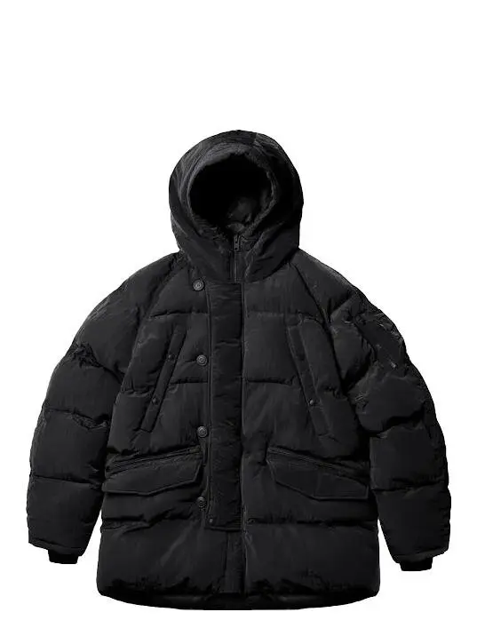 PALACE P3b Baffle Parka - Black
