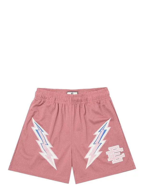 ERIC EMANUEL Ee Basic Short - Mauve Bolt