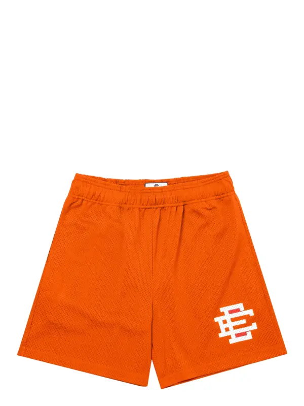 ERIC EMANUEL Ee Basic Short - Orange/white