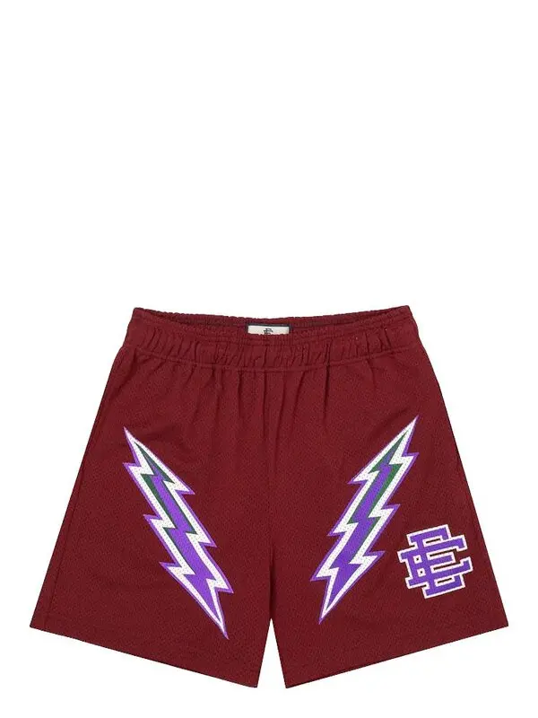 ERIC EMANUEL Ee Basic Short - Cardinal Bolt