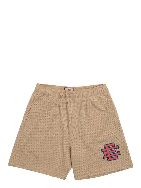 ERIC EMANUEL Ee Basic Short - Sand/navy Blue/pink
