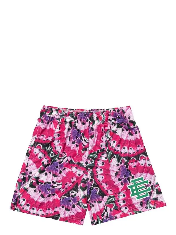 ERIC EMANUEL Ee Basic Short - Purp Butterfly