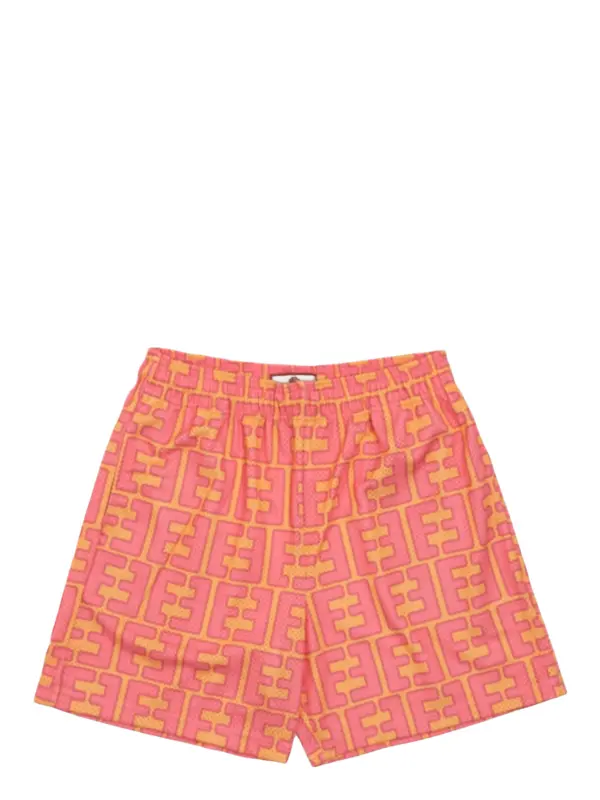 ERIC EMANUEL Ee Basic Short - Pink/ee Print