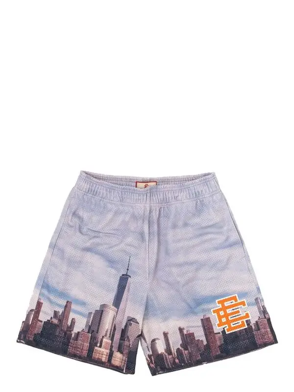 ERIC EMANUEL Ee Basic Skyline Short - New York