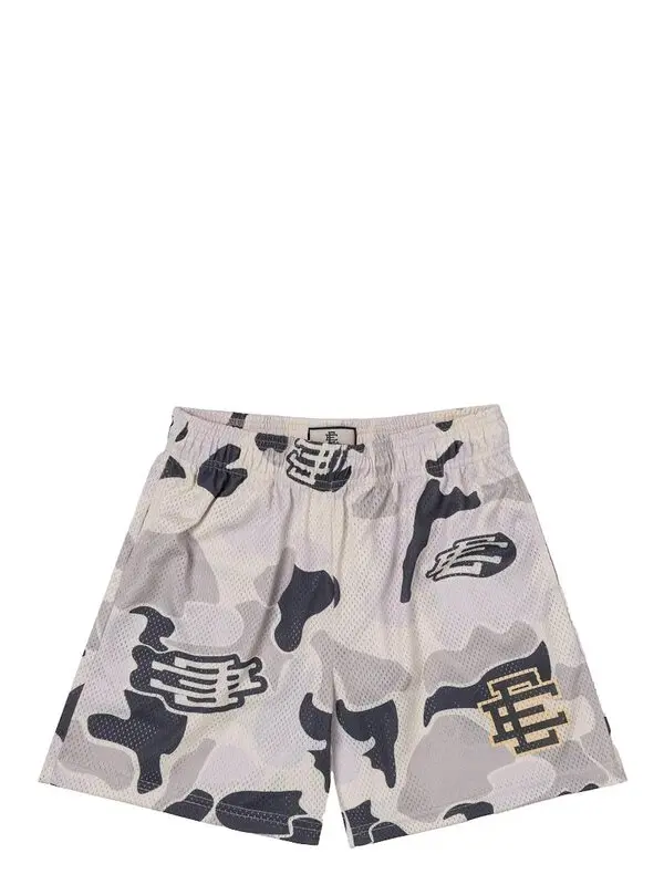 ERIC EMANUEL Ee Basic Short - Snow Ee Camo