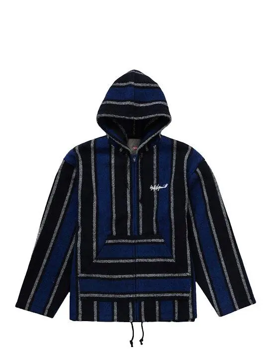 Supreme Yohji Yamamoto Baja Jacket - Blue