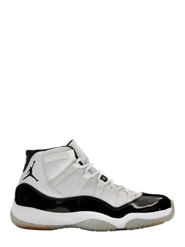 JORDAN Retro Concord - White/black/dark Concord