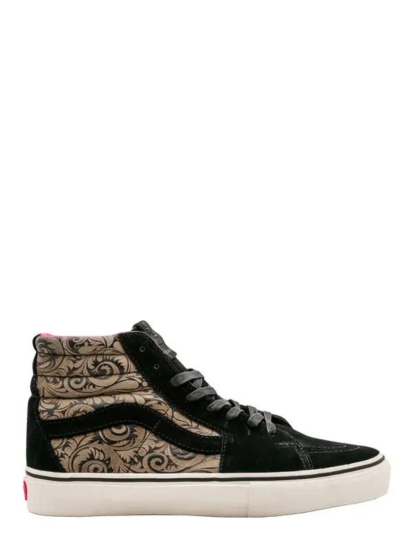 VANS Sk8-hi Sneakers - Combat Zone/black