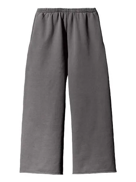 Yeezy Gap Fleece Jogging Pant - Dark Grey