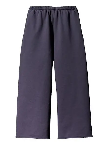 Yeezy Gap Fleece Jogging Pant - Black