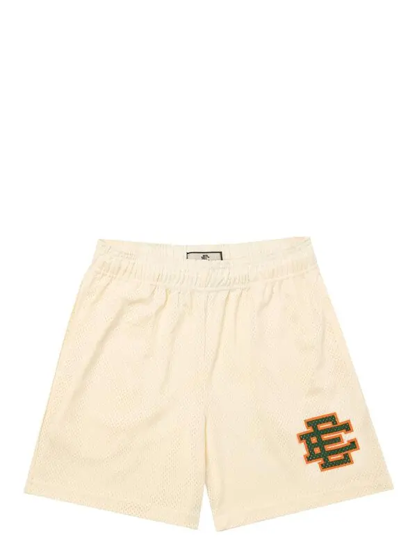 ERIC EMANUEL Ee Basic Short - Antique White/forest