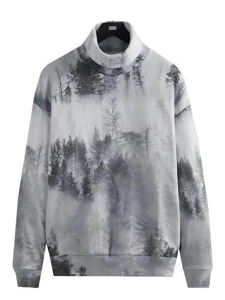 Kith Timber Nelson Turtleneck - Hallow