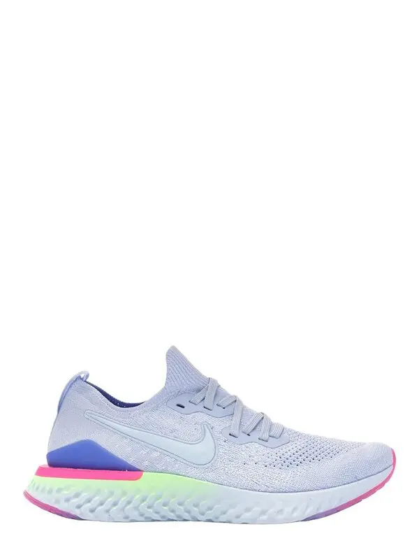 Nike Epic React Flyknit 2 - Hydrogen Blue/sapphire