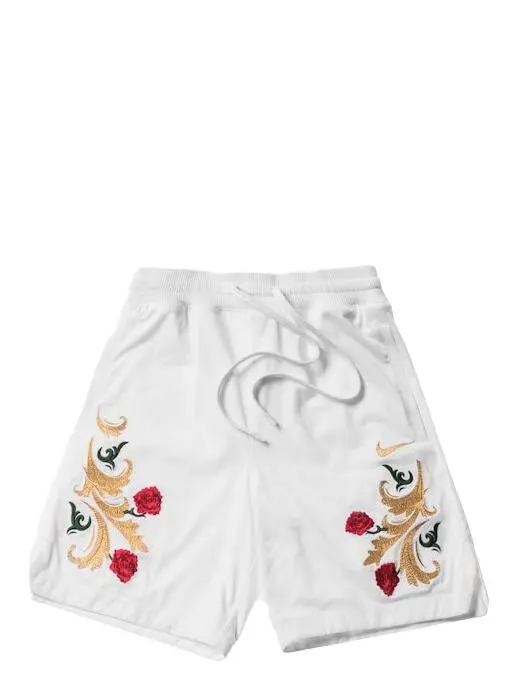 Kith Nike Lebron Cloak Shorts - White