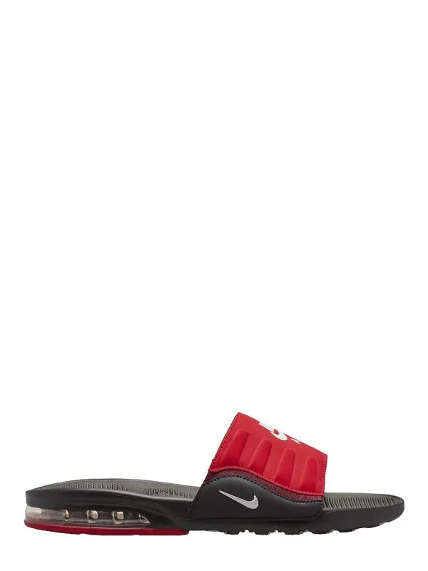 Nike Air Max Camden Slide - Black/university Red/team Red