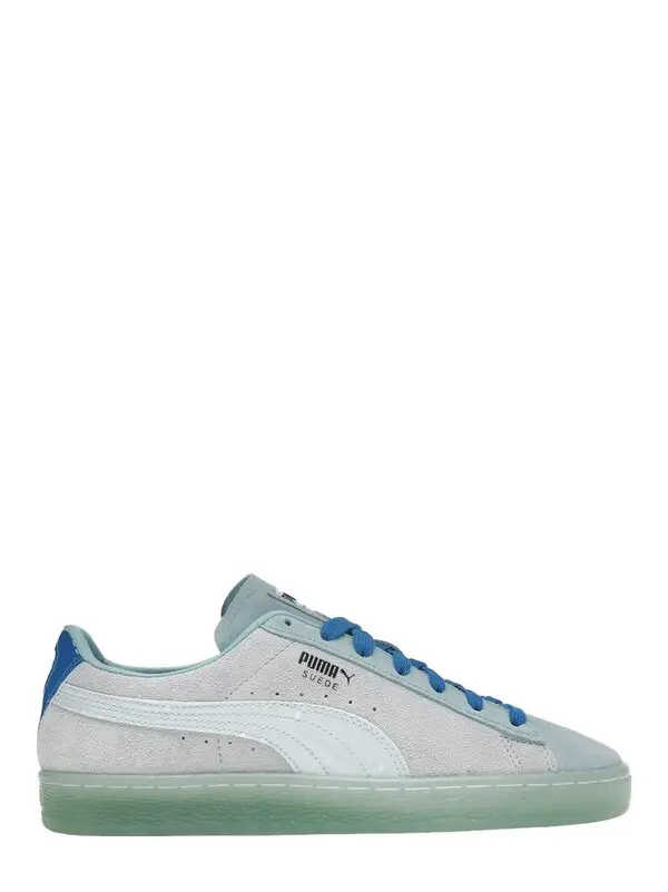 PUMA Suede Pokémon Squirtle Sneakers - Petit Four/nitro Blue