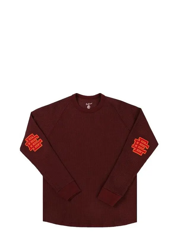 ERIC EMANUEL Ee Thermal - Brick/red