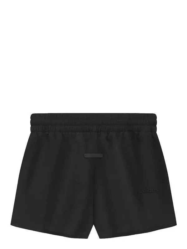 Fear Of God Athletics Stretch Woven Running Short - Black