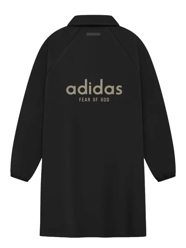 Fear Of God Athletics Car Coat - Black