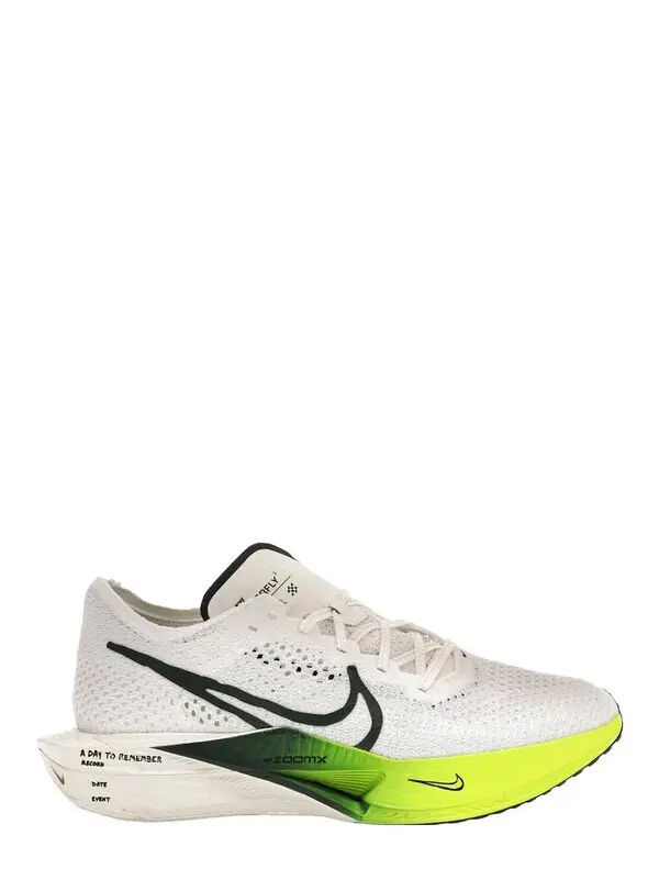 Nike Zoomx Vaporfly 3 Wake Up Pack - White/pro Green/volt